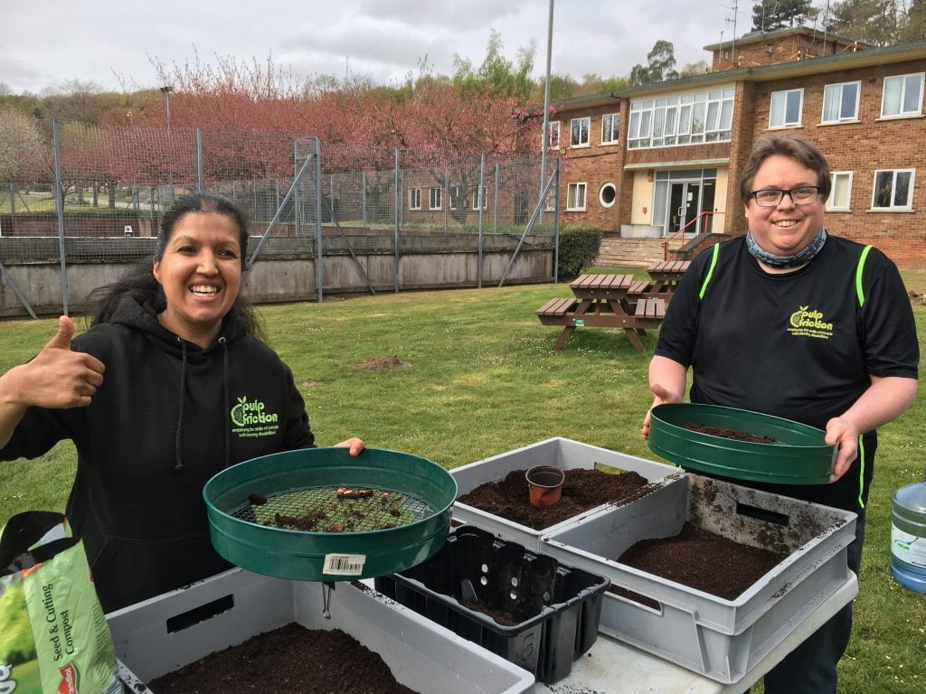 Get Involved! - Pulp Friction CIC